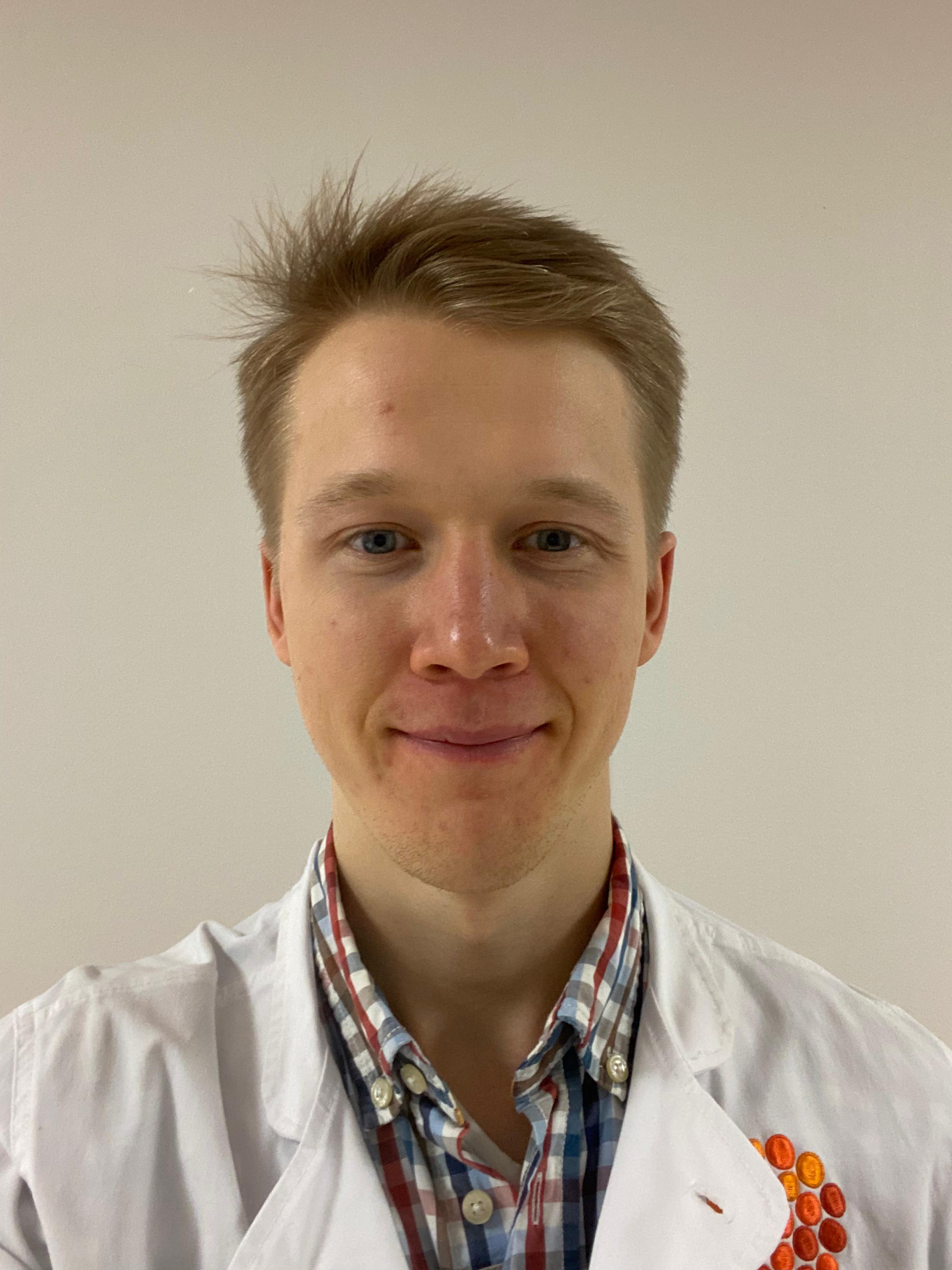 Mikko Rinkinen | Asiantuntijat | Pihlajalinna